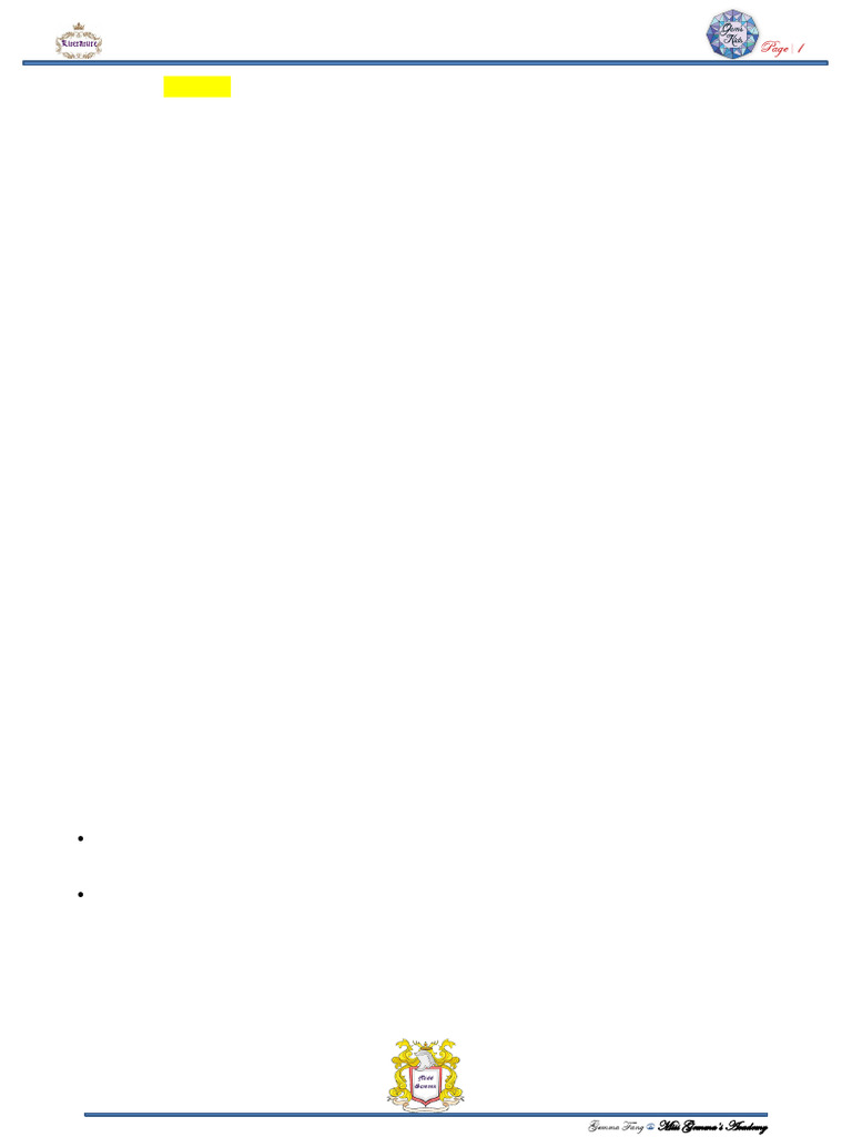 Holes Reading Quiz Answers: Chapters 26-33 | PDF