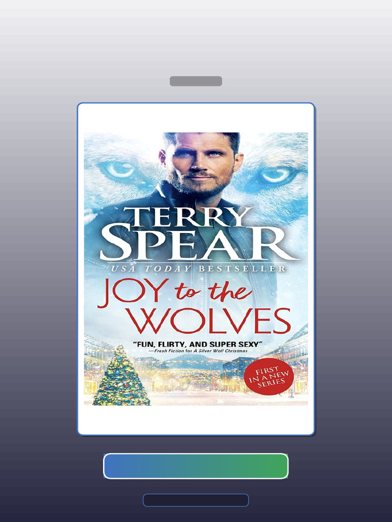 Test Bank for Joy to the Wolves Terry Spear | PDF | Knowledge | Science