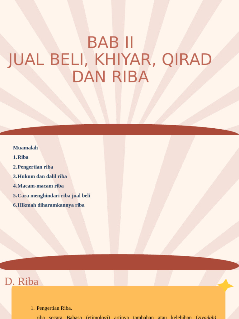 riba (3) | PDF