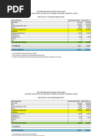 CTC Calculator and Salary Breakdown | PDF | Microsoft Excel | Employment