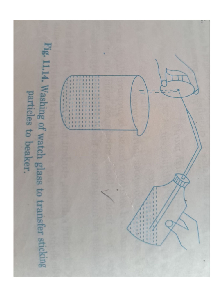 Xii Diagram Volumetric Exp. | PDF