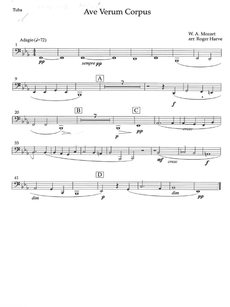 Tuba | PDF