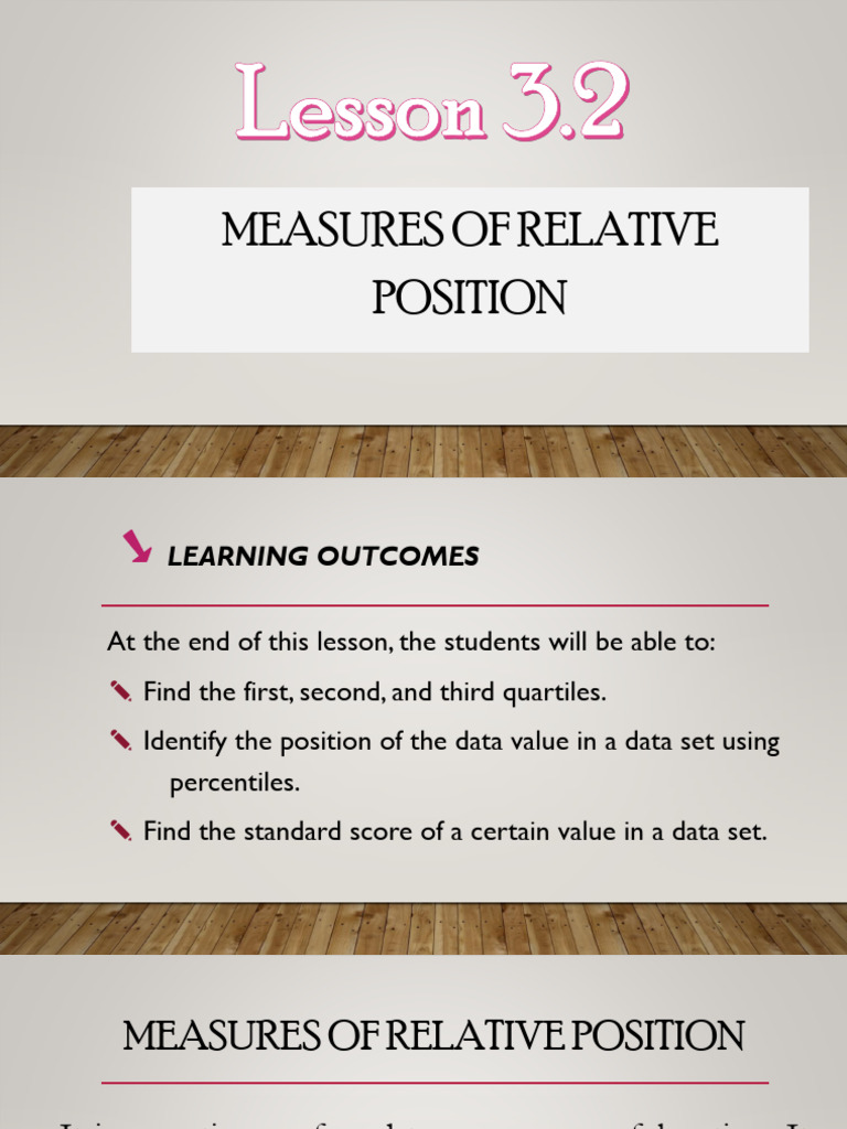 Understanding Quartiles and Z-Scores | PDF | Standard Score | Quartile