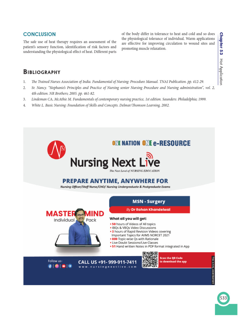 Textbook of Nursing Foundation Second Edition 934838550x 9789348385505 ...