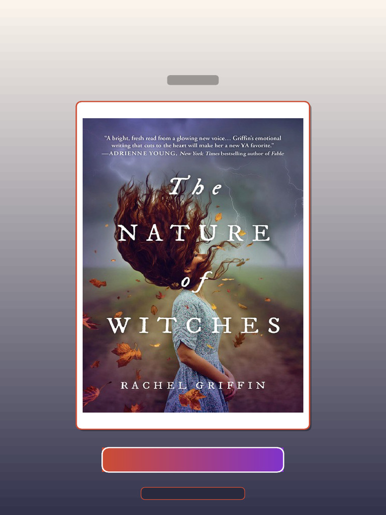 Test Bank for the Nature of Witches Rachel Griffin | PDF | Multiple ...