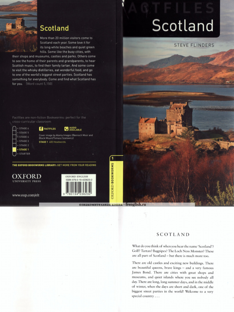Discovering Scotland: Culture & History | PDF | Scotland