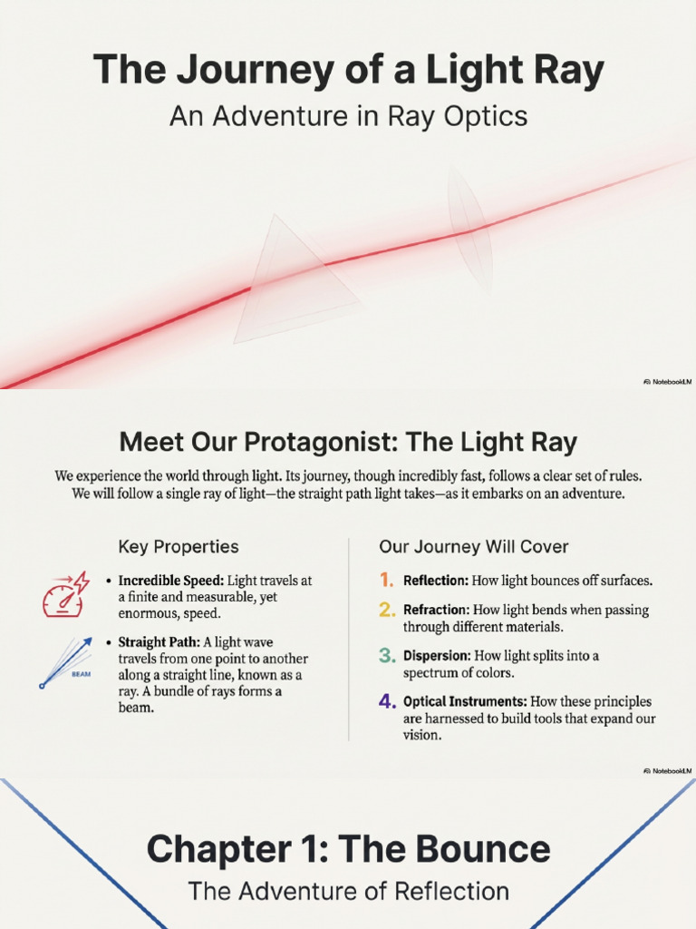 The Path of Light | PDF