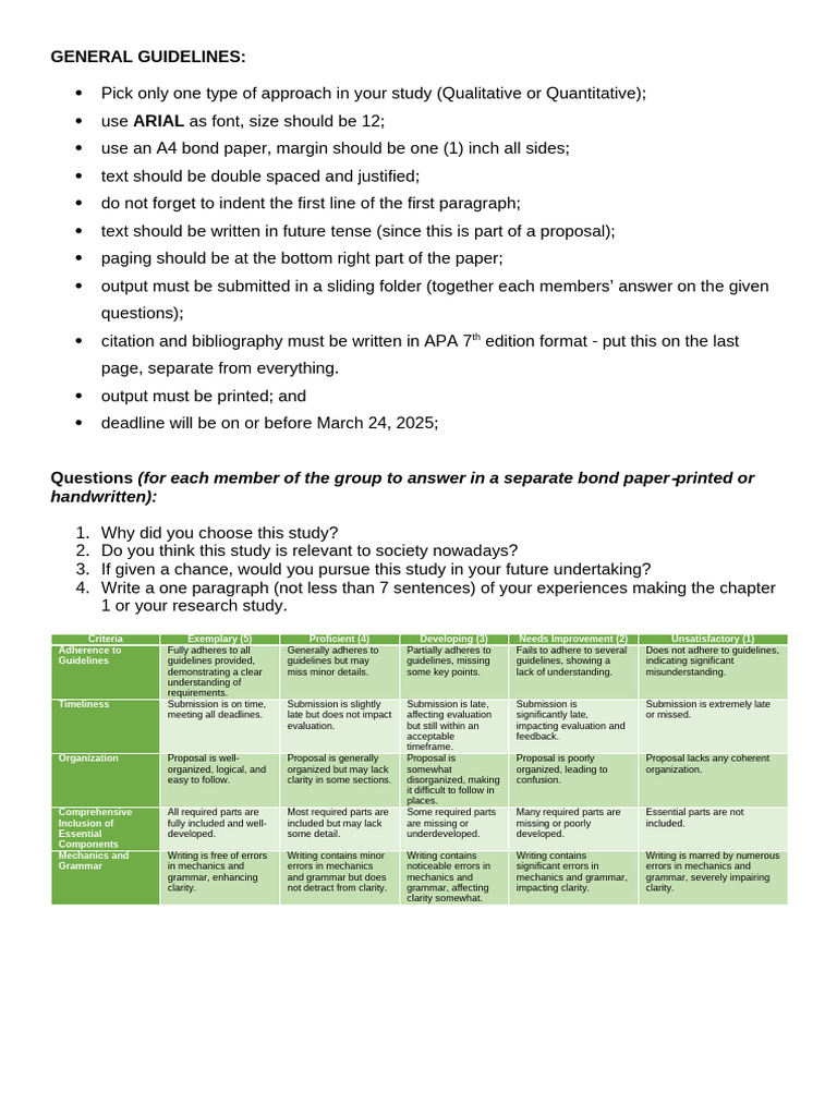 Gmrc-final Requirement- Eng10, q4 | PDF | Hypothesis | Theory