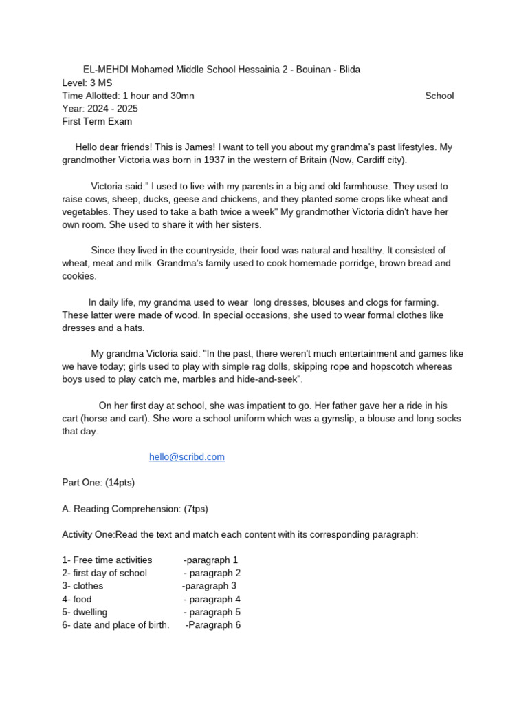 Hello Dear Friends | PDF | Linguistics