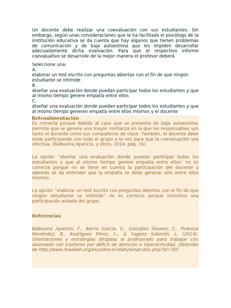 Simulacro Prueba | PDF | Plan de estudios | Enseñando