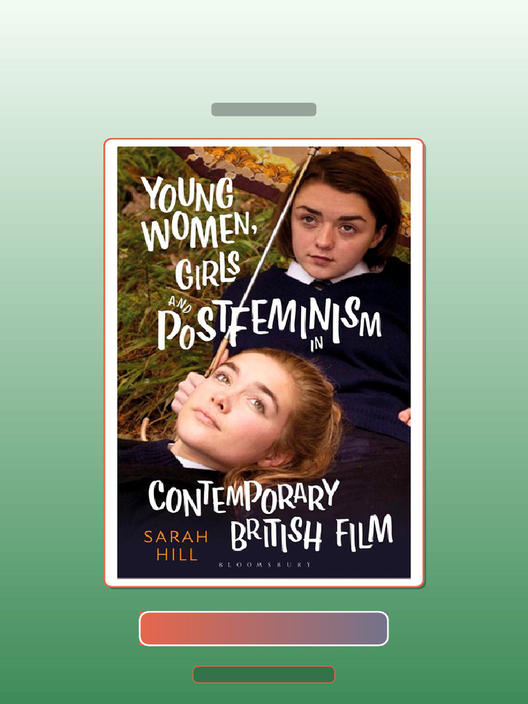 Test Bank for Young Women Girls and Postfeminism in Contemporary ...