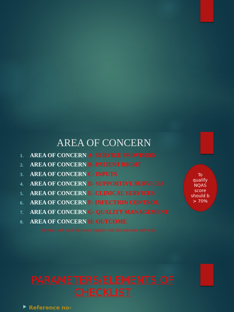 NQAS | PDF