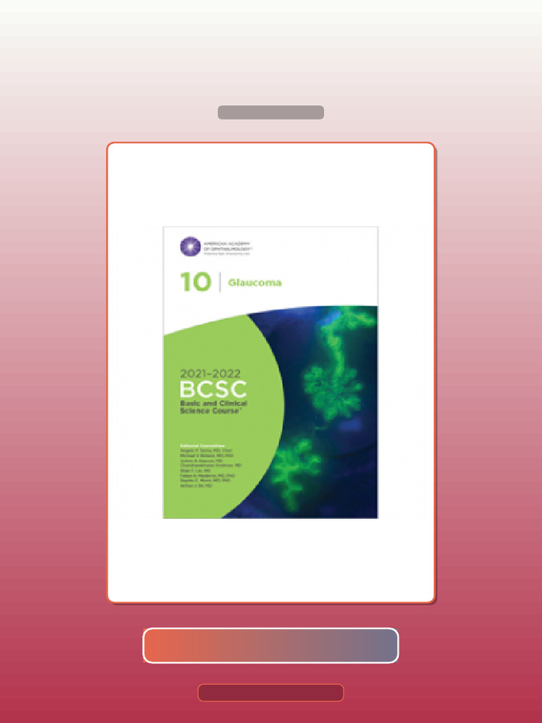 Test Bank for 20212022 Basic and Clinical Science Course Section 10 ...