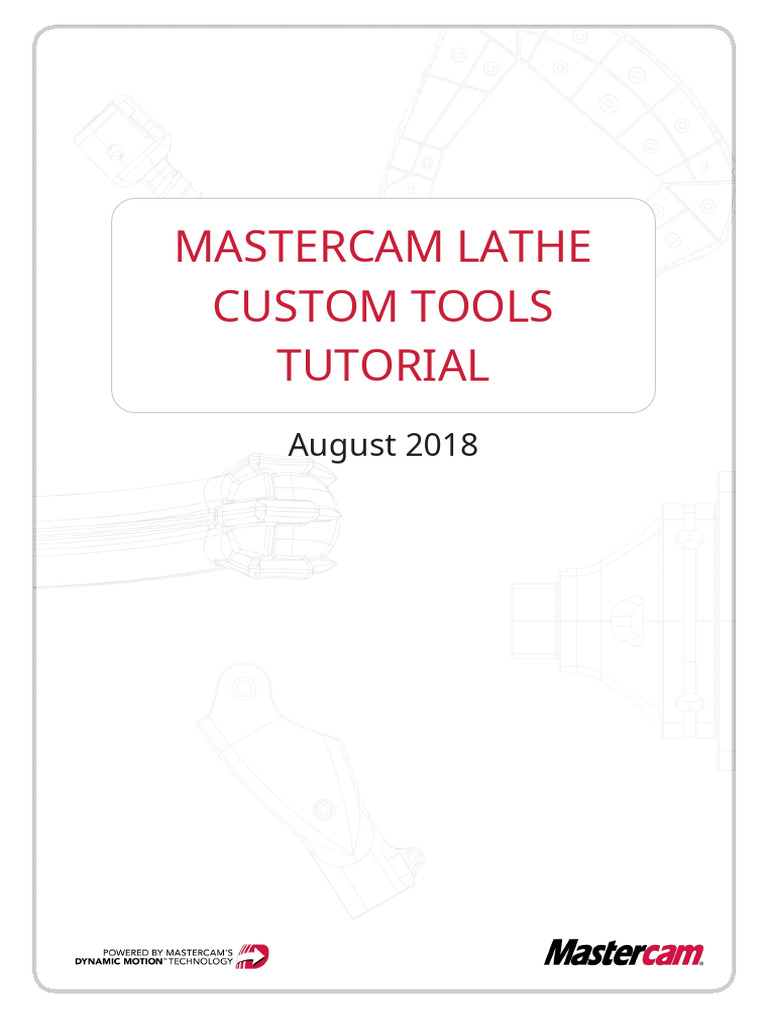 Lathe - 2D Custom Tools Tutorial | PDF | Cartesian Coordinate System ...
