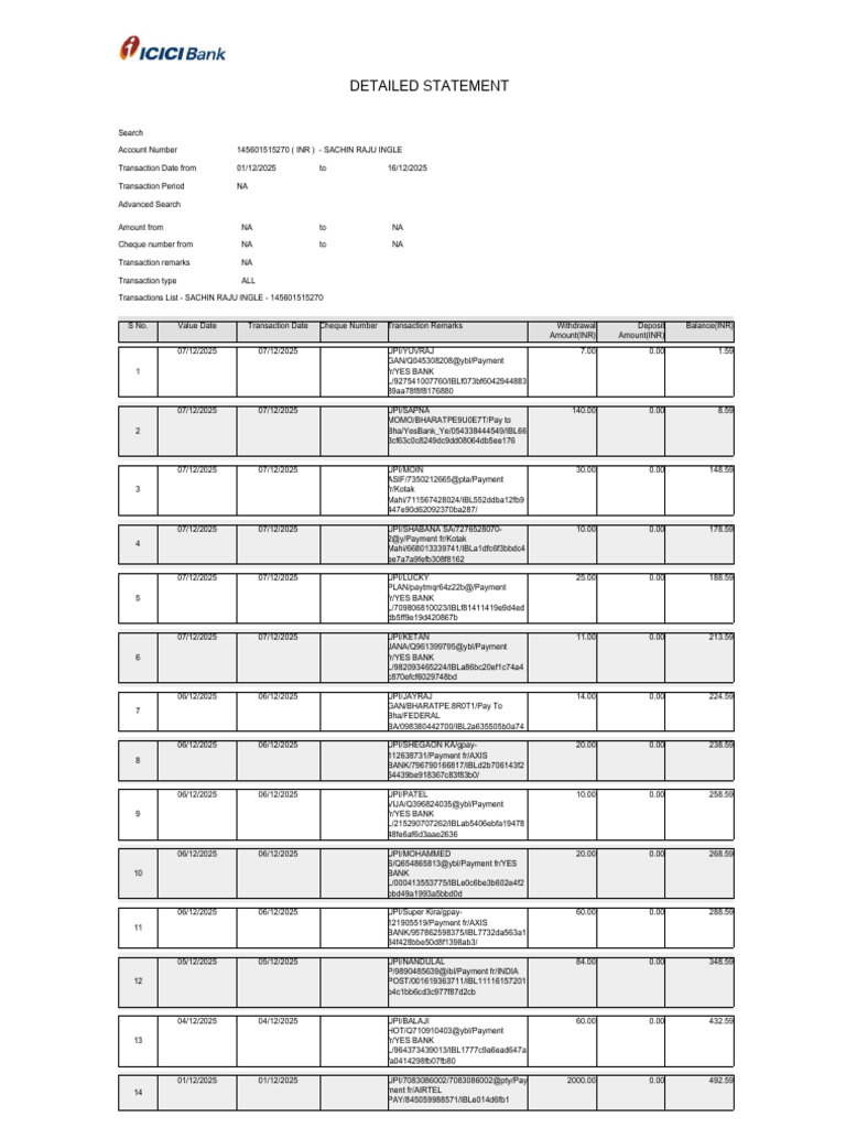 OpTransactionHistory16!12!2025.PDF 11-51-21 | PDF | Services (Economics ...