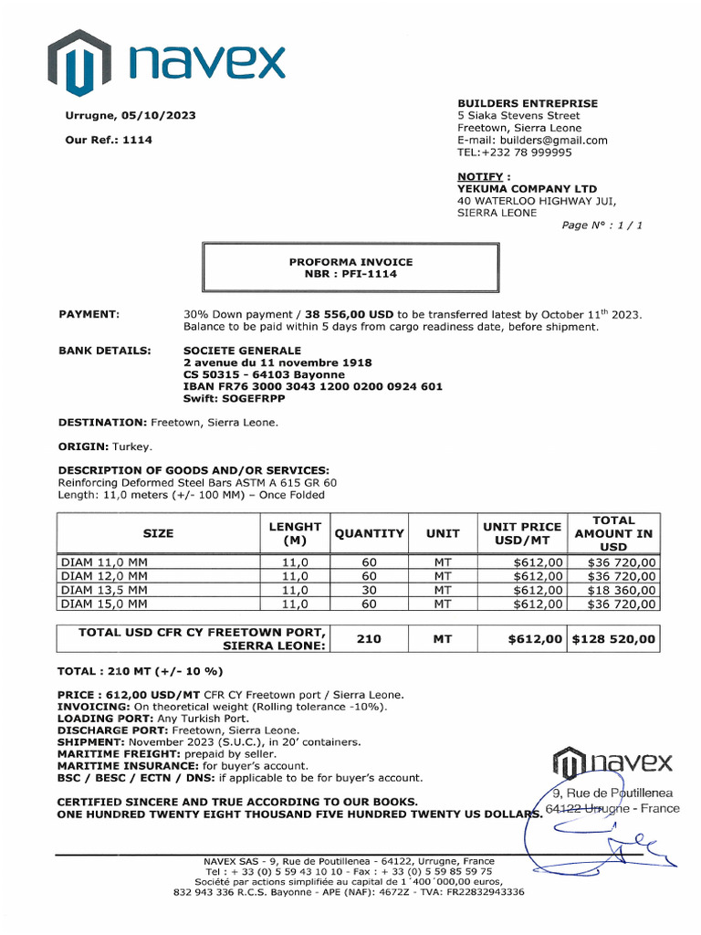 Navex | PDF
