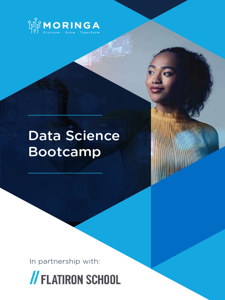 Data Science Brochure Web Compressed | PDF | Machine Learning | Statistics