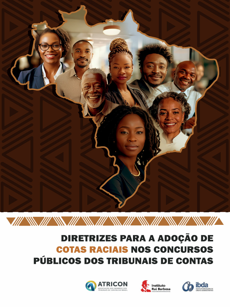 Diretrizes para Cotas Raciais em Concursos | PDF | Racismo ...