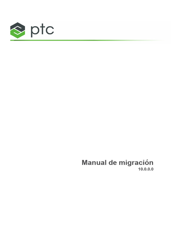 migration_guide | PDF | Soporte técnico | Derechos de autor