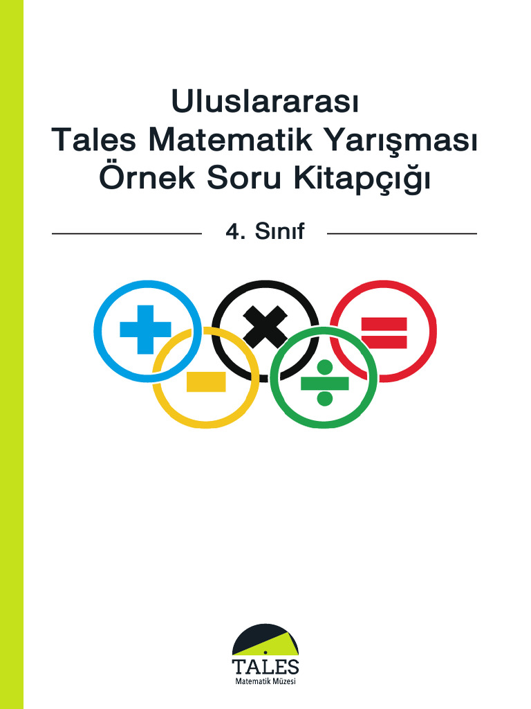 【Split】 OrnekSorular Matematik | PDF