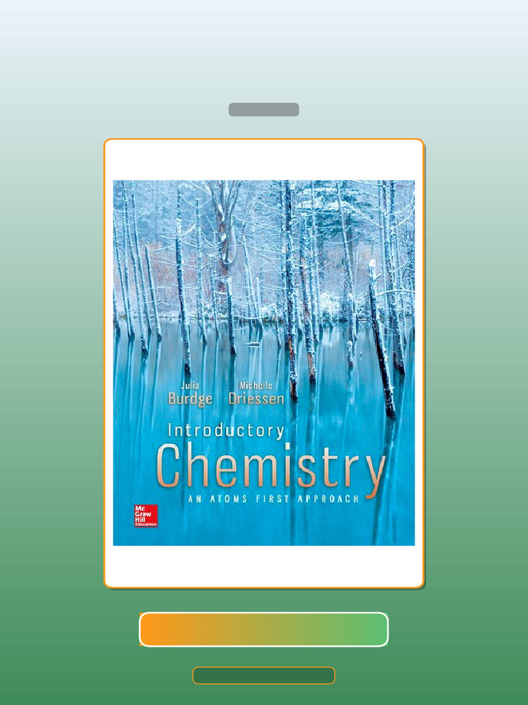 Test Bank for Introductory Chemistry an Atoms First Approach Julia ...