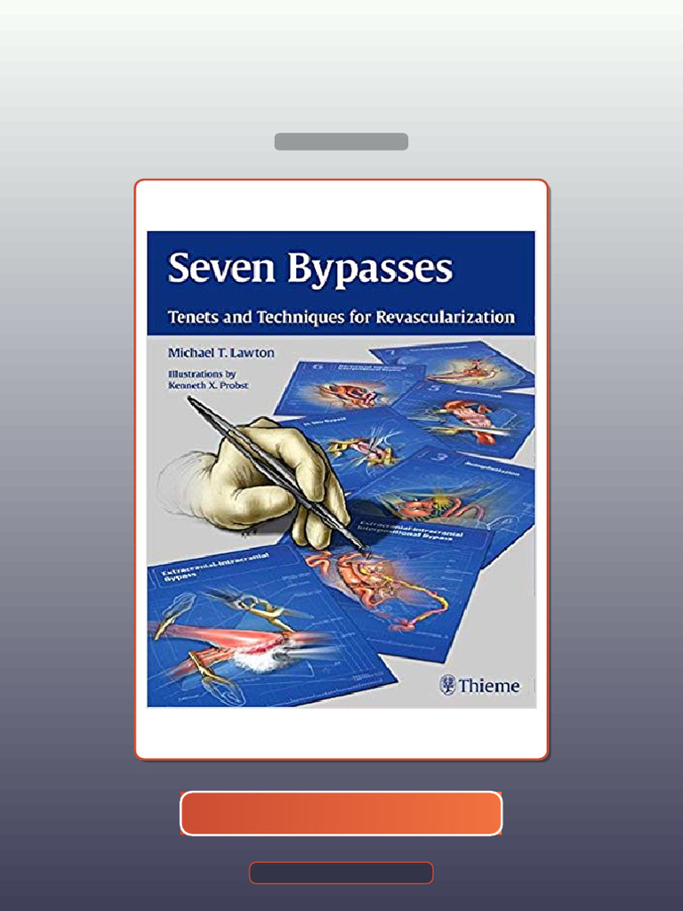 Test Bank for Seven Bypasses Tenets and Techniques for ...