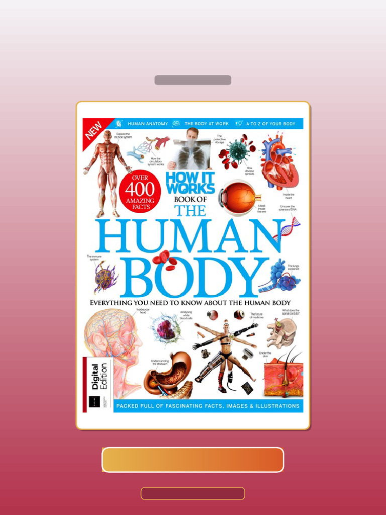 Test Bank for How It Works Book of the Human Body 19th Edition ...
