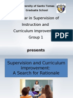 Centralization and Decentralization of Curriculum | PDF ...
