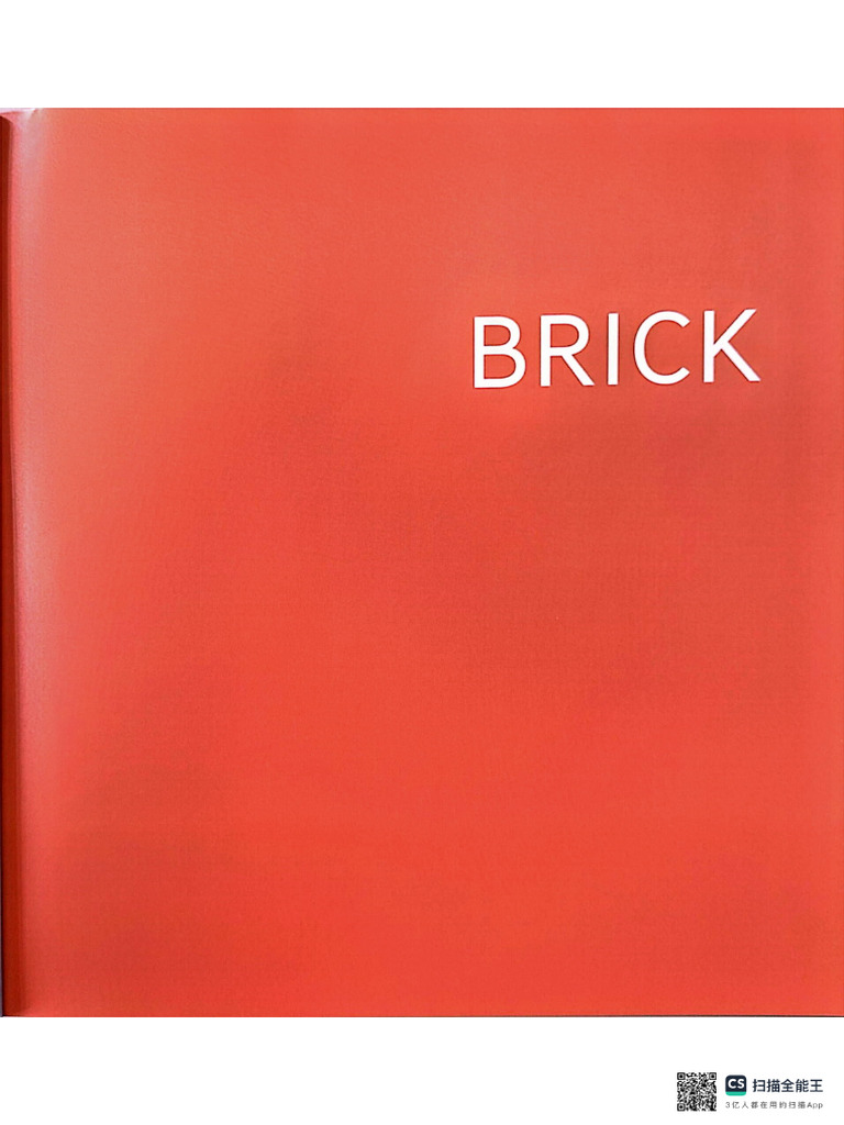 01 Brick - Practical Building Conservation | PDF