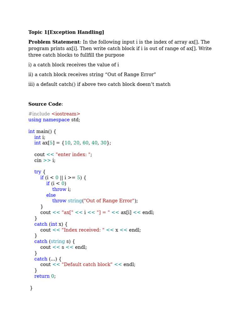 Lab-05 | PDF | Namespace | Computer Science