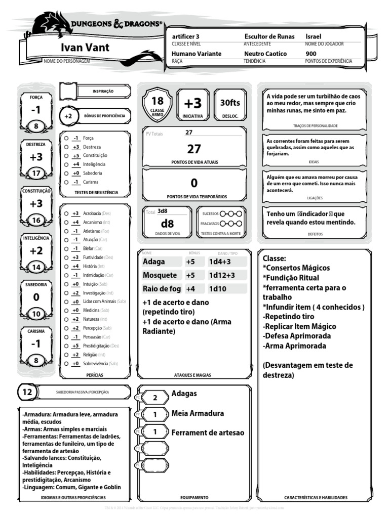 Ivan Vant Nvl3 | PDF | Rifle