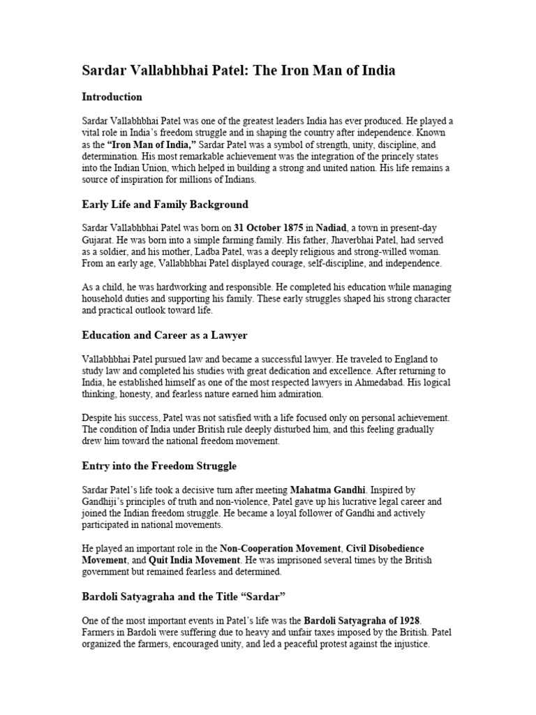 Val | PDF | Mahatma Gandhi | Indian Independence Movement
