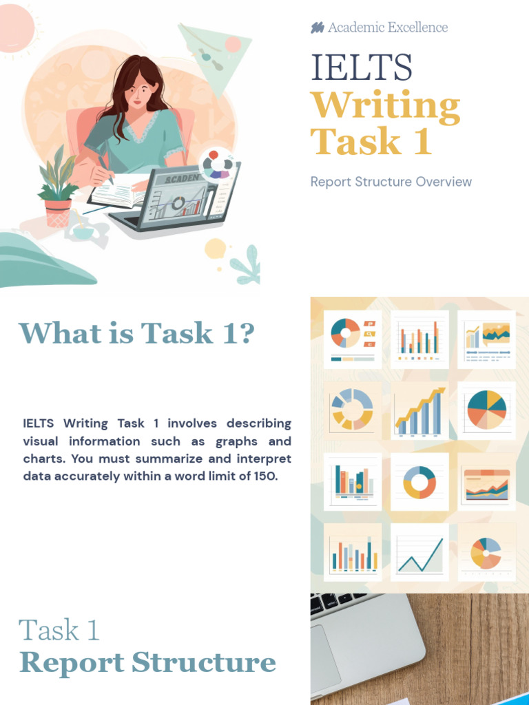 IELTS Writing Task 1 Report Guide | PDF | Information | Cognition