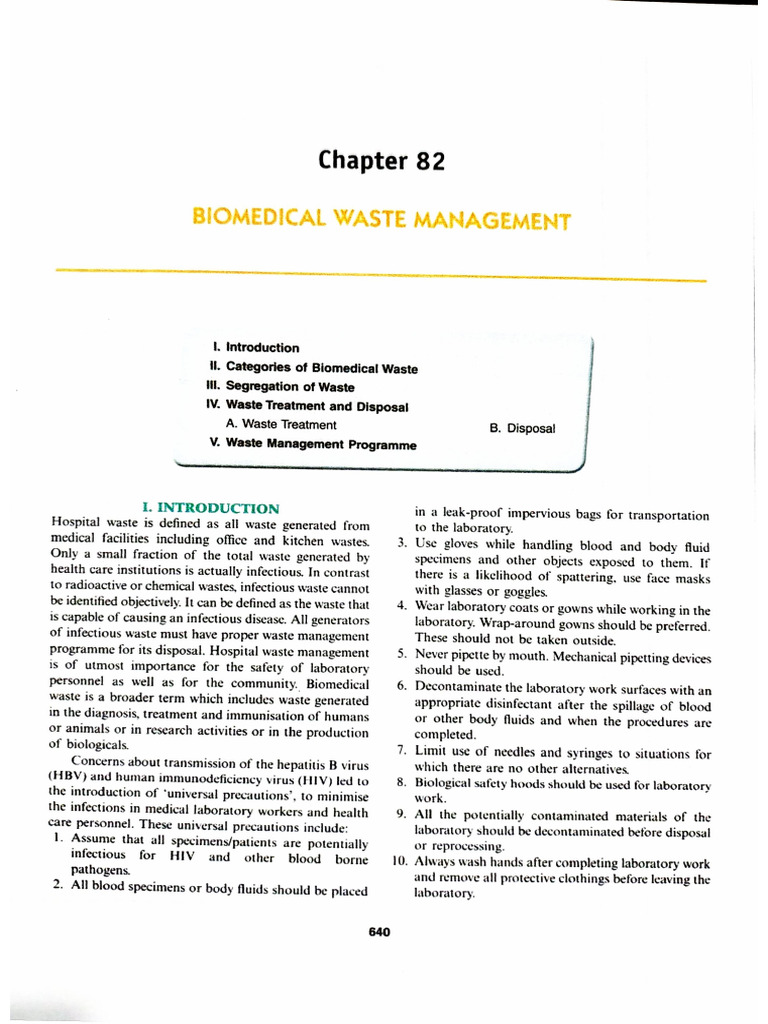 Biomedical Waste Management Ref Book Textbook of Microbiology by Dr. CP ...