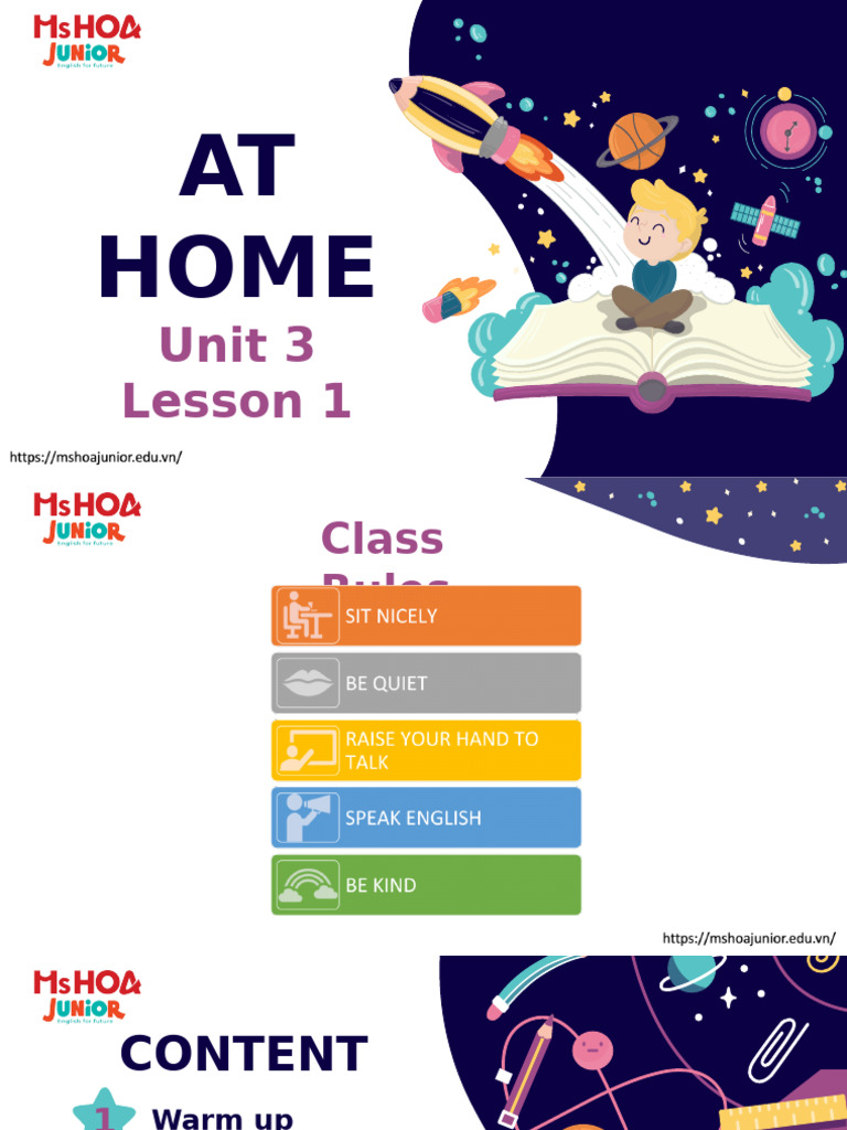 Class Rules and Activities Overview | PDF