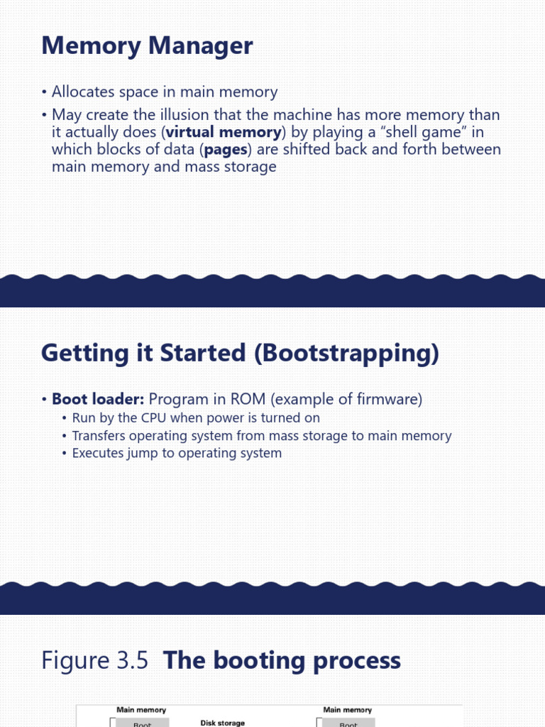 Memory Management and Process Security | PDF