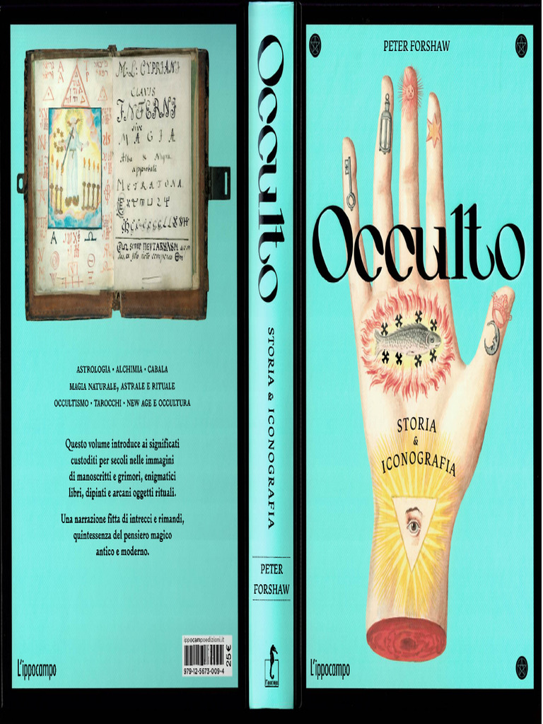 Peter Forshaw_ Federico Taibi (Translator) - Occulto. Storia ...