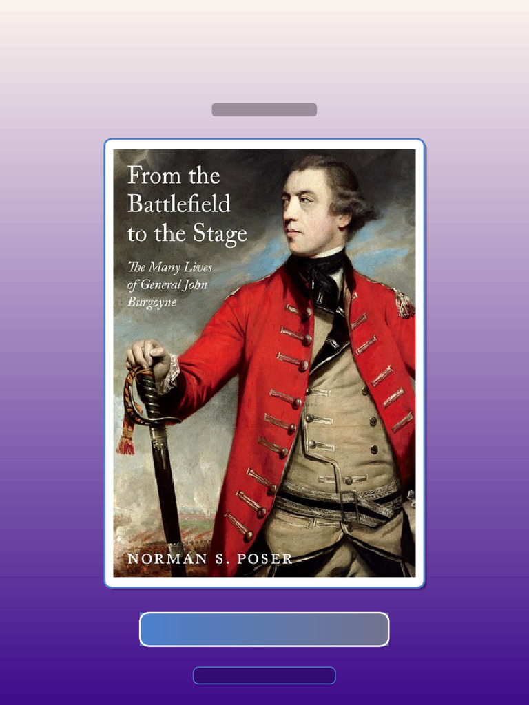 Test Bank for From the Battlefield to the Stage the Many Lives of ...