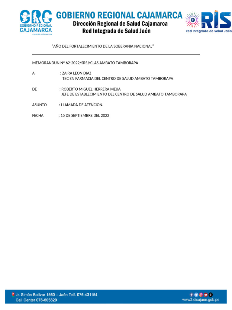 Papel Membretado Word | PDF