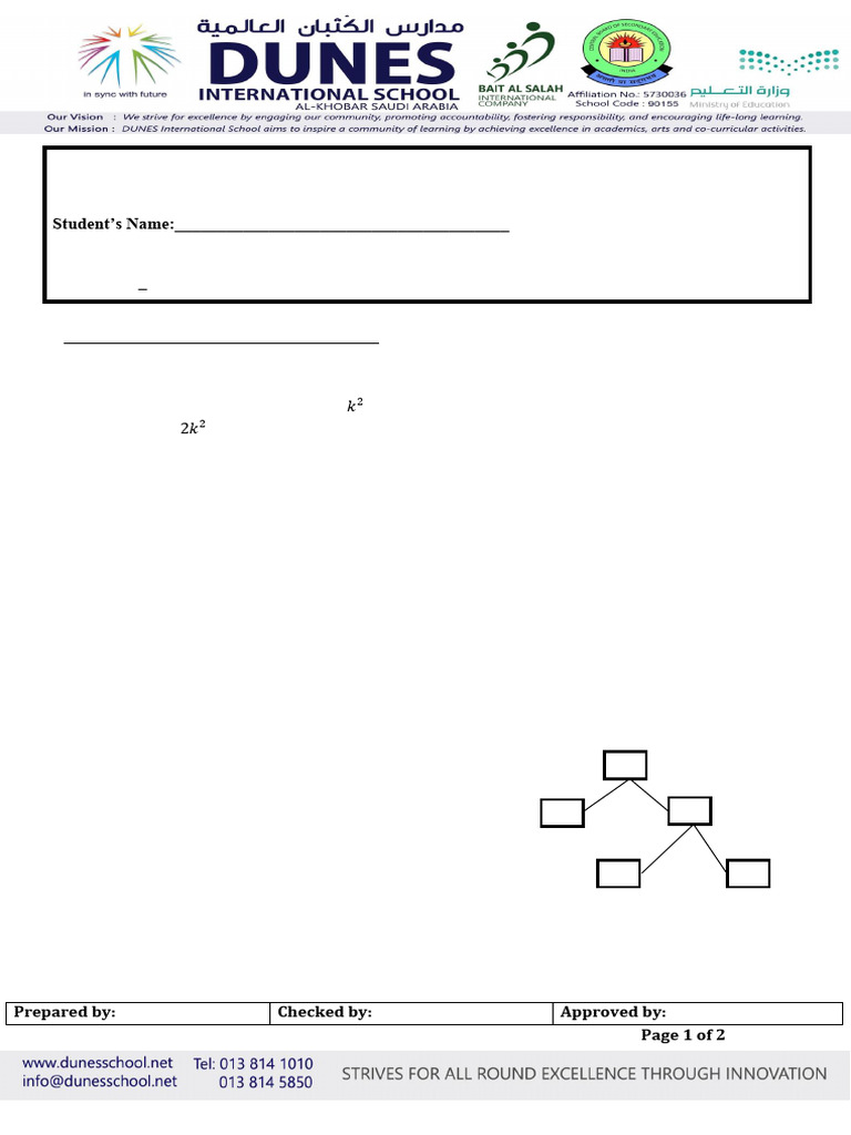 WS_G_10_L_1_Real_Numbers_23_24 | PDF | Numbers | Mathematical Concepts