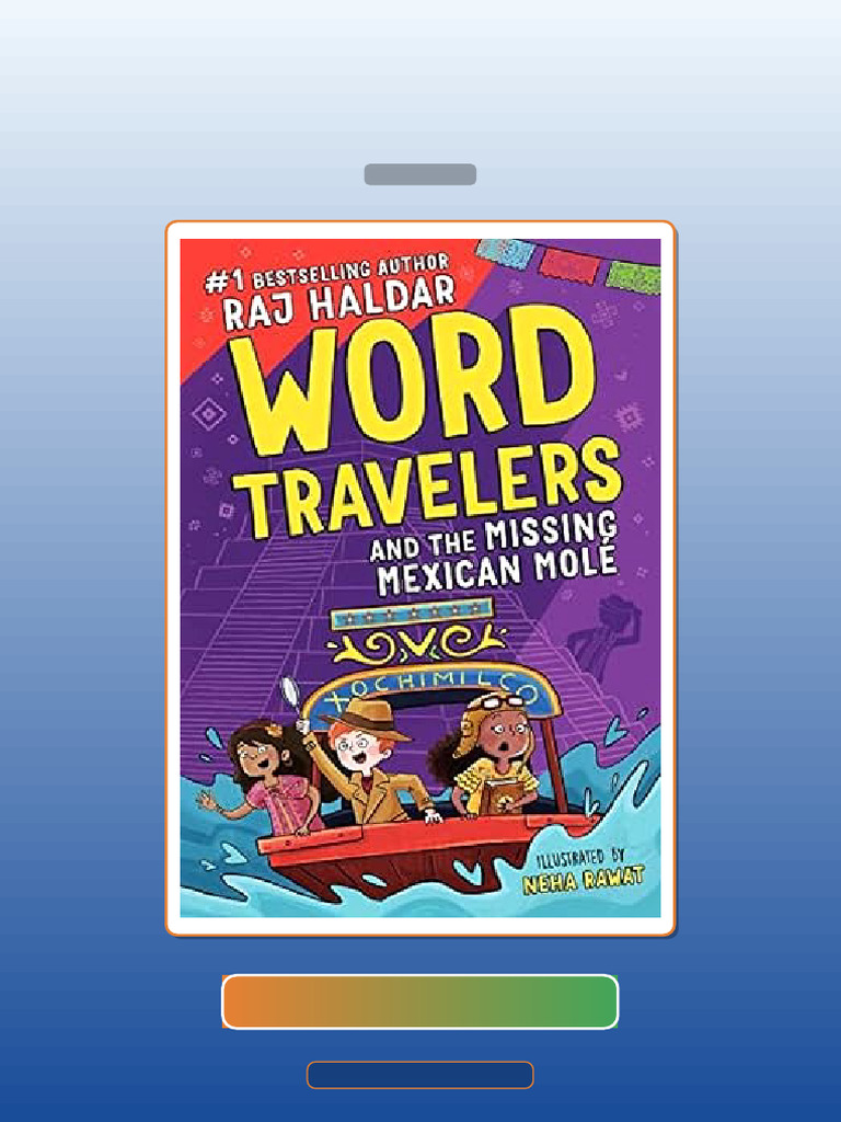 Test Bank for Word Traveles and the Missing Mexican Mol 1st Edition ...