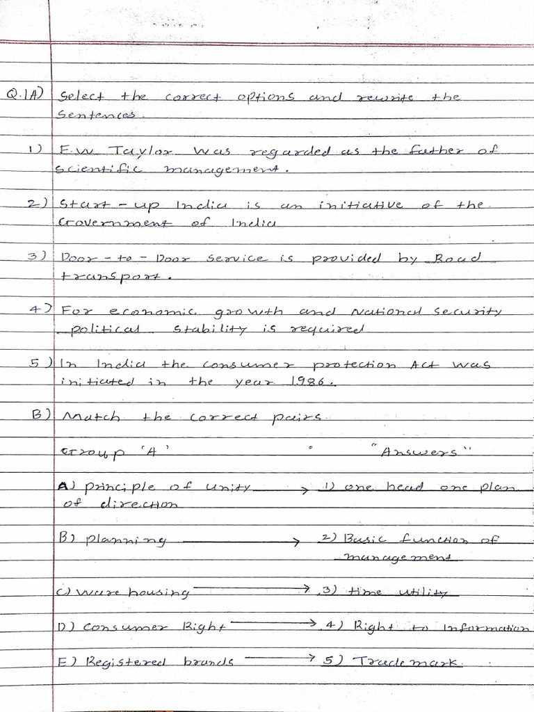 Ocm Apt Assignment PDF | PDF