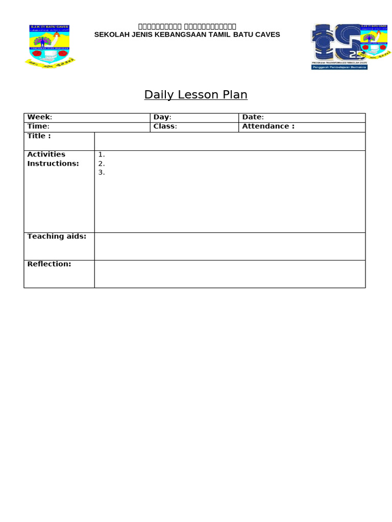 Kpm First Week Rph Stbc | PDF