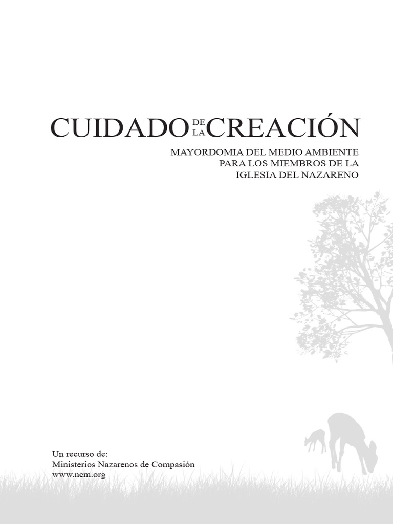 Libro Cuidado | PDF | Agua | Cambio climático