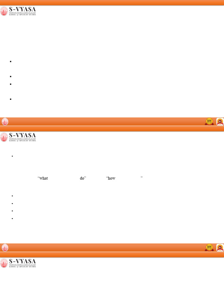 Module 2 PPT | PDF | User (Computing) | System