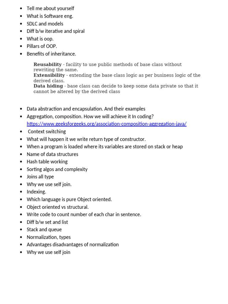 Software Engineering Concepts Explained | PDF