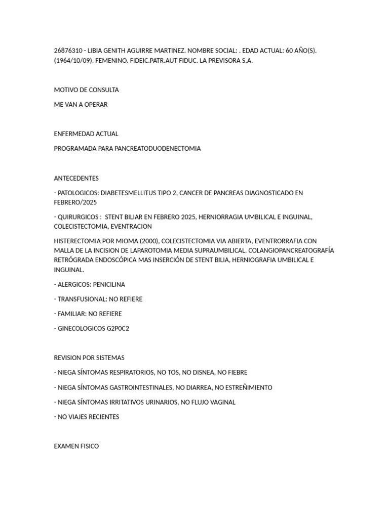 HC GASTRO DIA 1 | PDF | Estreñimiento | Gastroenterología
