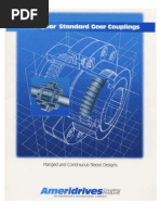 ELECON GEAR Elign Coupling | PDF | Gear | Machines