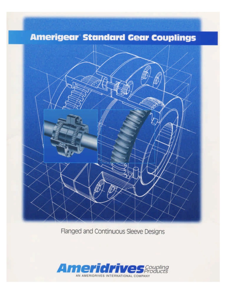 Amerigear Couplings | PDF