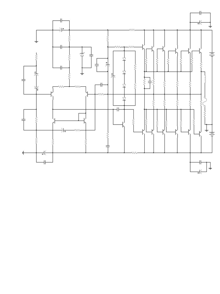 Electronic Component Values List | PDF